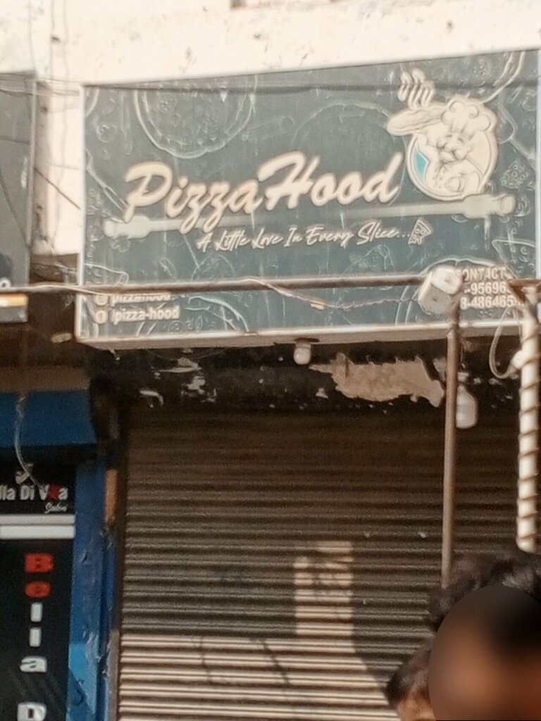 Restoran Pizza Hood, Karaçi, foto
