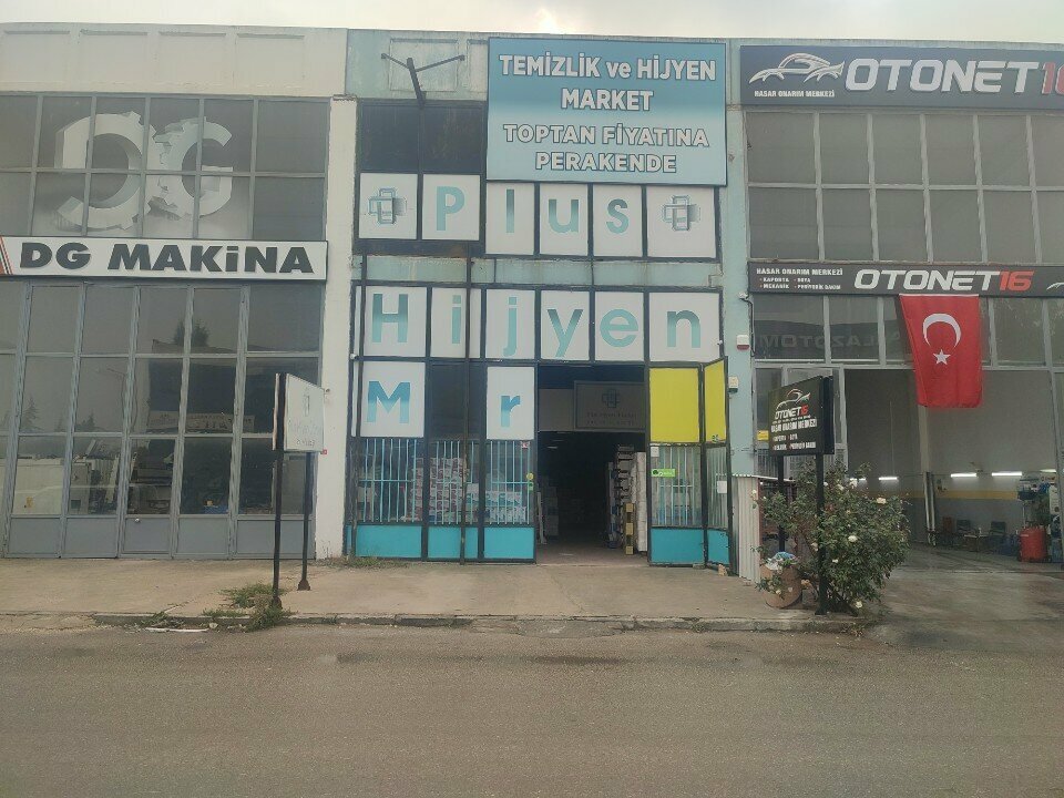 Metal ürün firmaları Burend İş Güvenliği Ambalaj, Bursa, foto