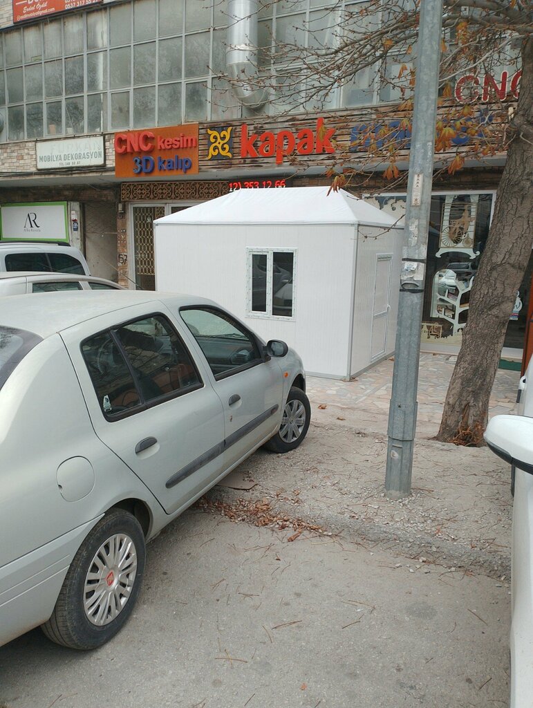 Mobilya fabrikaları Kapak Market Mobilya, Ankara, foto