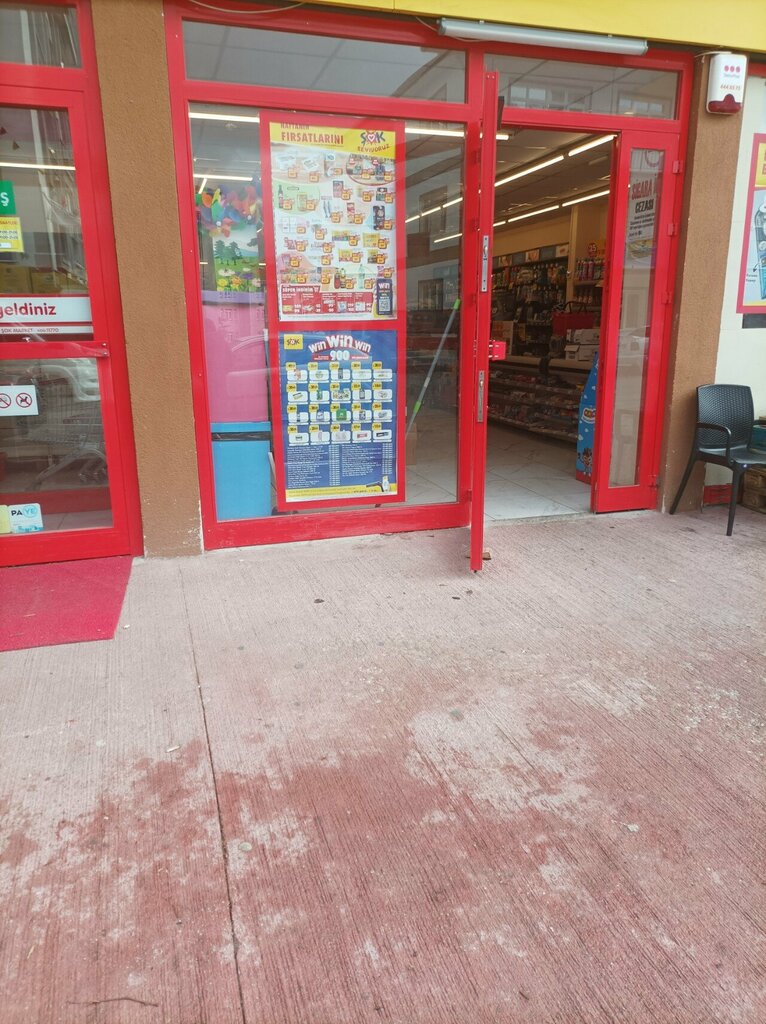 Süpermarket Şok, Ankara, foto