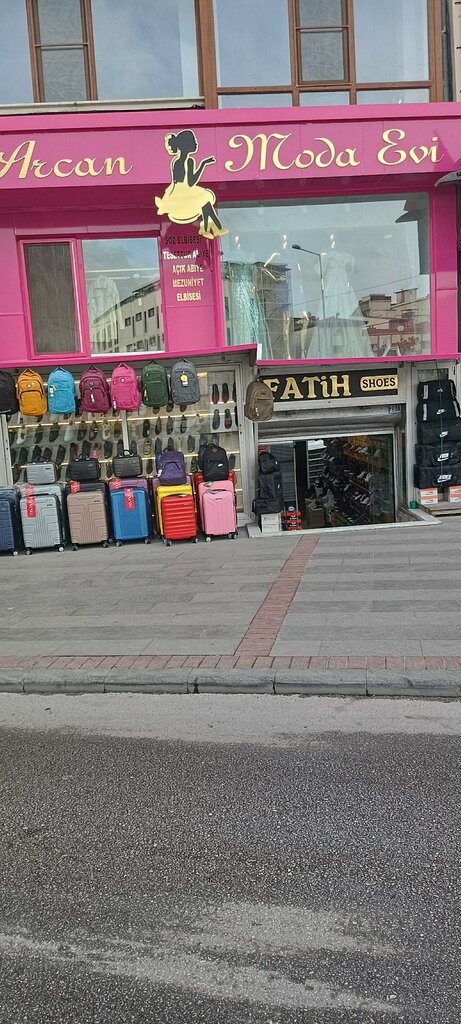 Ayakkabı mağazaları Fatih Ayakkabı - Çanta, Konya, foto