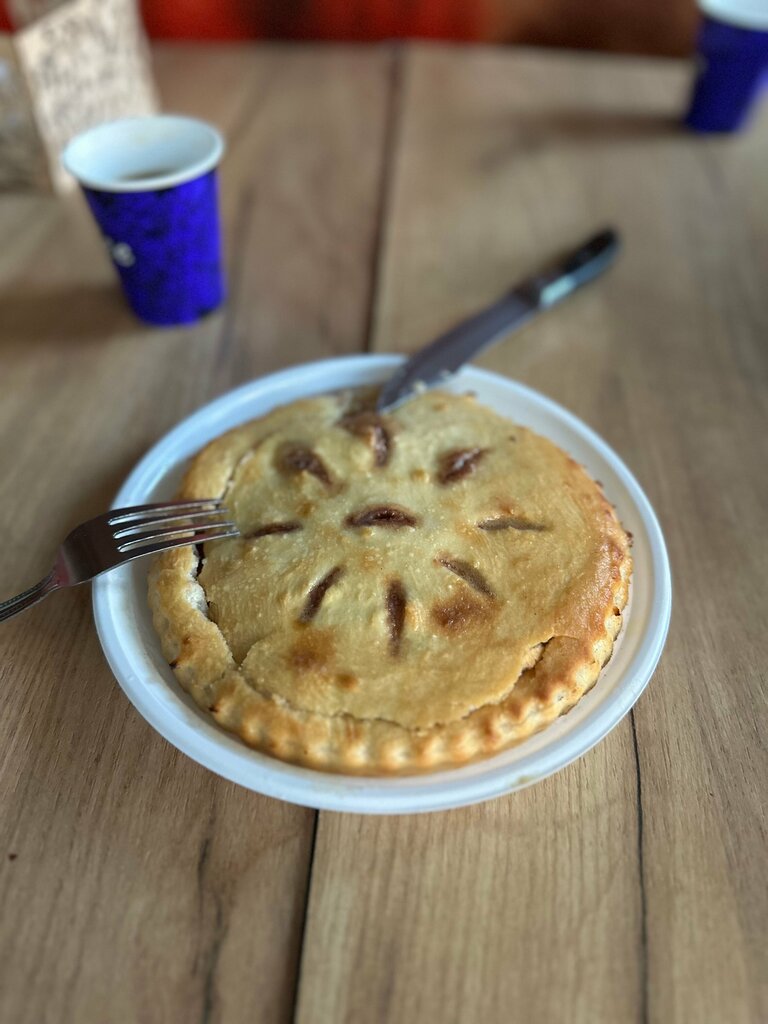 Ekmek fırını Осетинские пироги, Vladikavkaz, foto