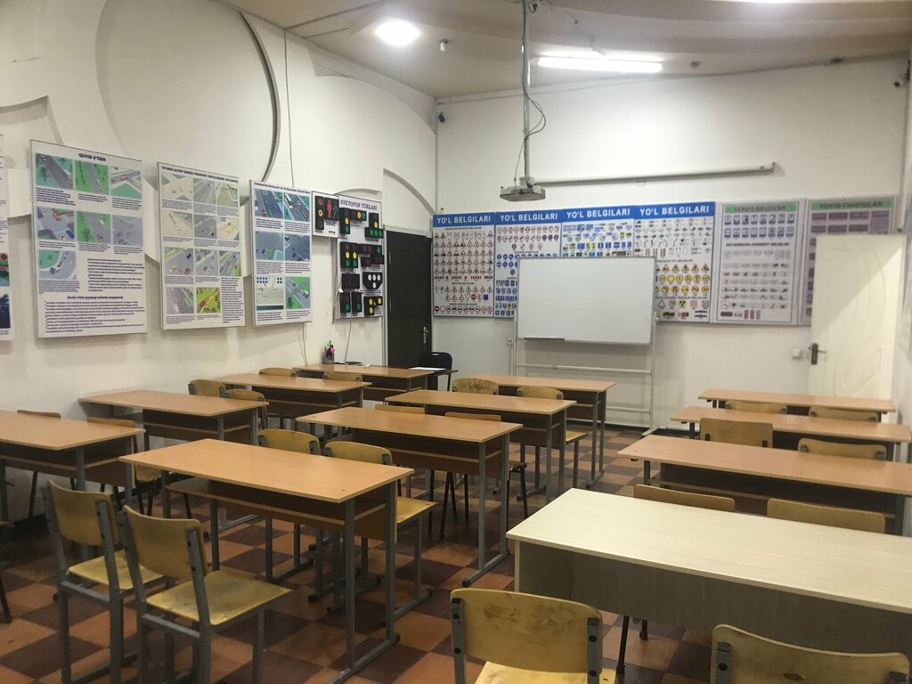 Sürücü kursları Ideal auto school, Taşkent, foto