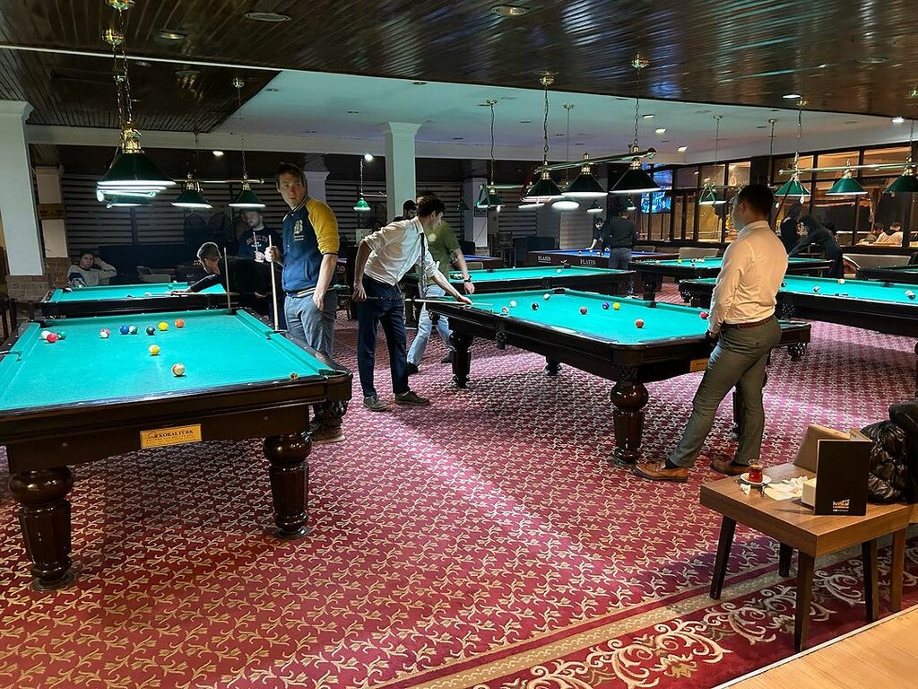 Kafe Kristal kafe ve bilardo, Antalya, foto