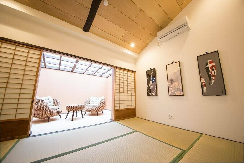 Otel Mibudera Umenotoan, Kyoto, foto