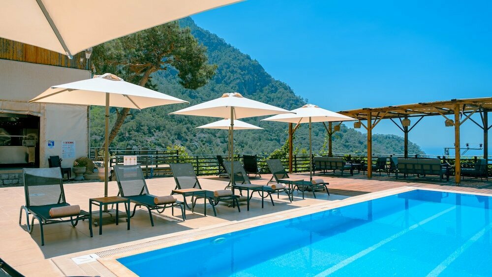 Otel Tree Houses, Fethiye, foto