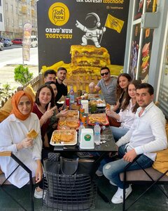 Tosthane (Ordu, Altınordu, Yeni Mah., 335. Sok., 42B), fast food  Altınordu'dan