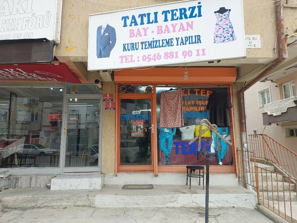 Terziler Tatlı, Ankara, foto