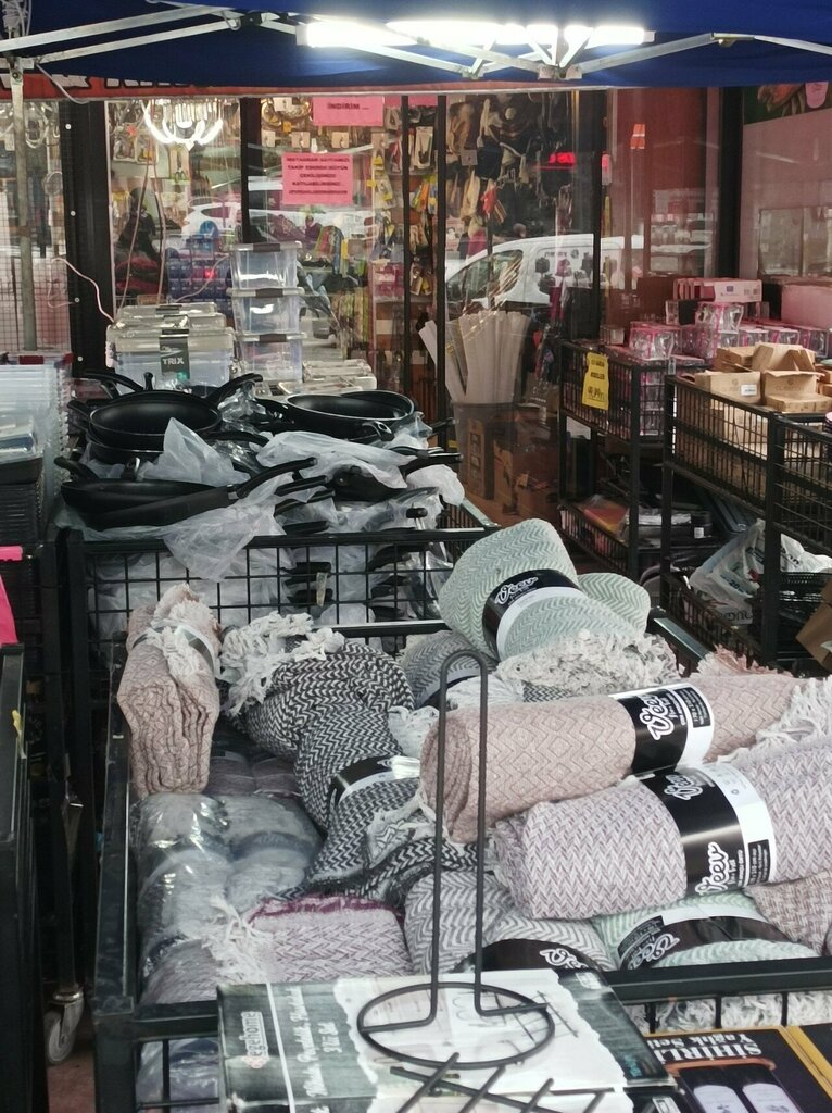 Ev eşyası mağazaları Şımarık Avm, Ankara, foto