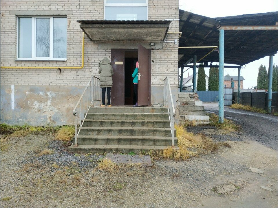 Tekstil fabrikaları Medzhesti, Vitebsk, foto