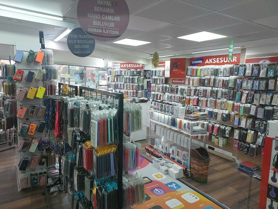 Telefon tamir servisi Cep Plus, Ankara, foto