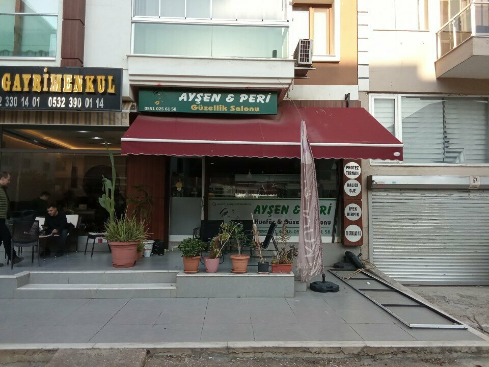 Güzellik salonu Ayşen & Peri, İzmir, foto