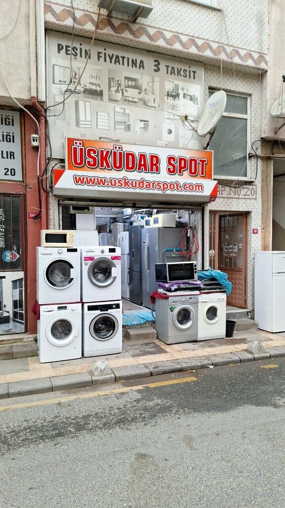 i̇kinci el eşya alımı Üsküdar Spot, İstanbul, foto