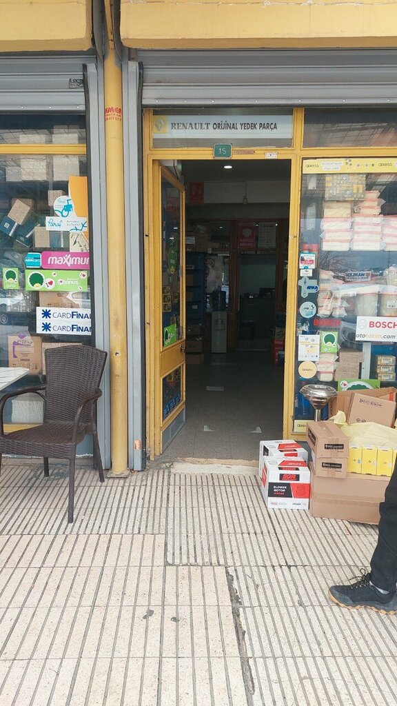Otomobil yedek parçaları Oto Sayınlar, Bursa, foto