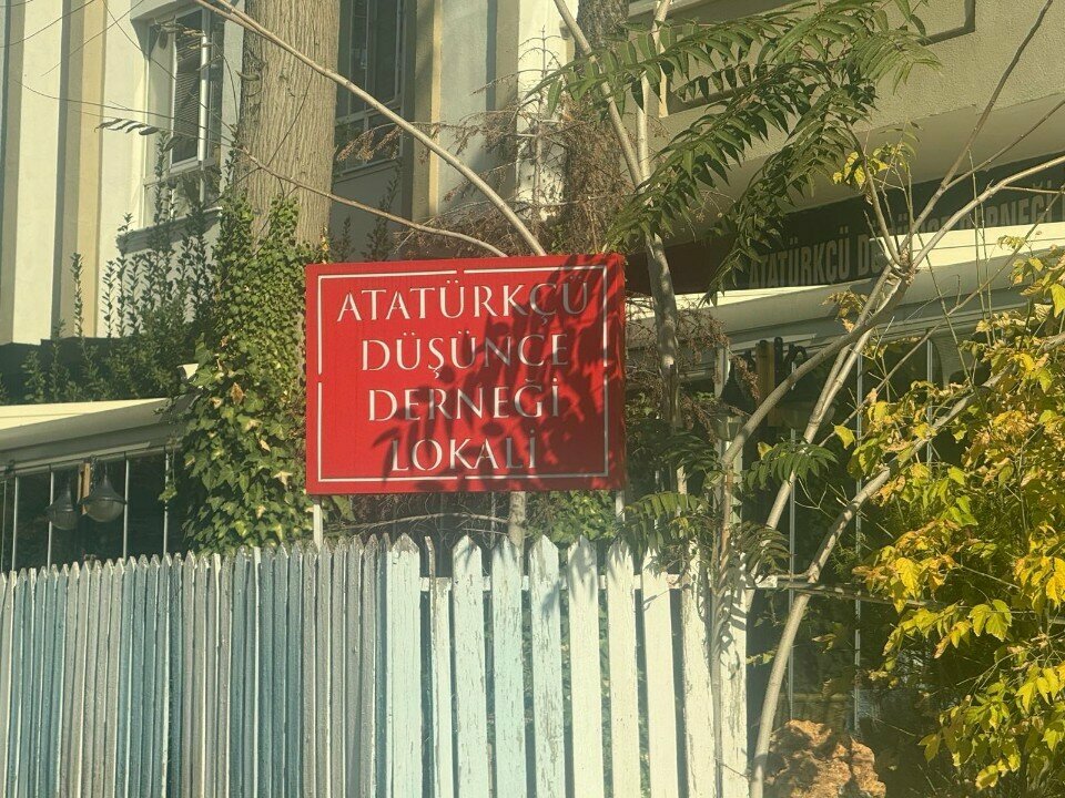 Restoran Atatürkçü Düşünce Derneği Lokali, Gaziantep, foto