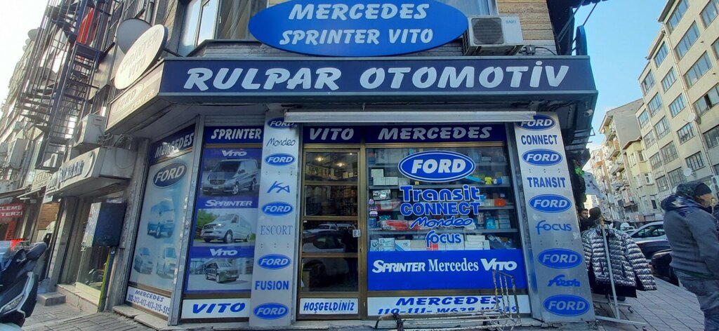 Oto servis ve bakım ekipmanları Rulpar, İstanbul, foto