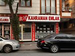 Kahraman Emlak (İstanbul, Küçükçekmece, Yeni Mahalle Mah., Cengiz Sok., 21B), emlak ofisi  İstanbul'dan