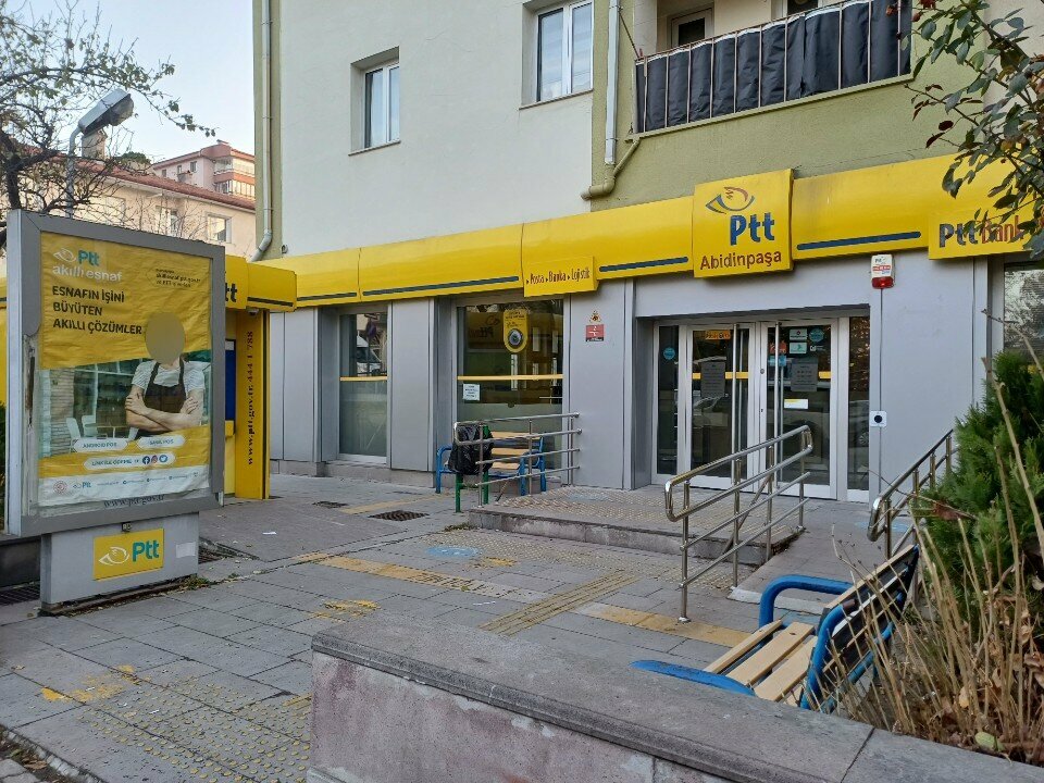Postahane, ptt Ptt, Ankara, foto