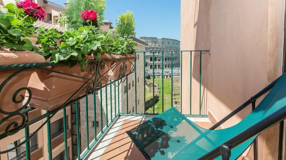 Otel Rental In Rome Colosseum View Luxury Apartment, Roma, foto