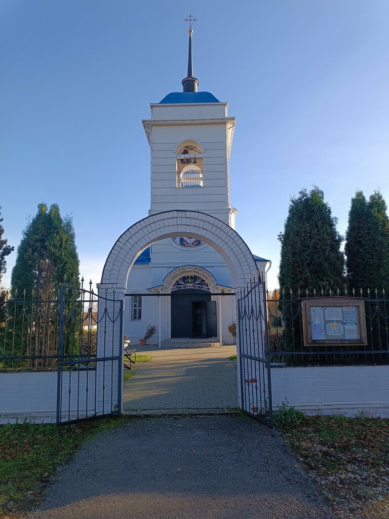 Ortodoks kiliseleri Tserkov Pokrova Presvyatoy Bogoroditsy, Moskova ve Moskovskaya oblastı, foto
