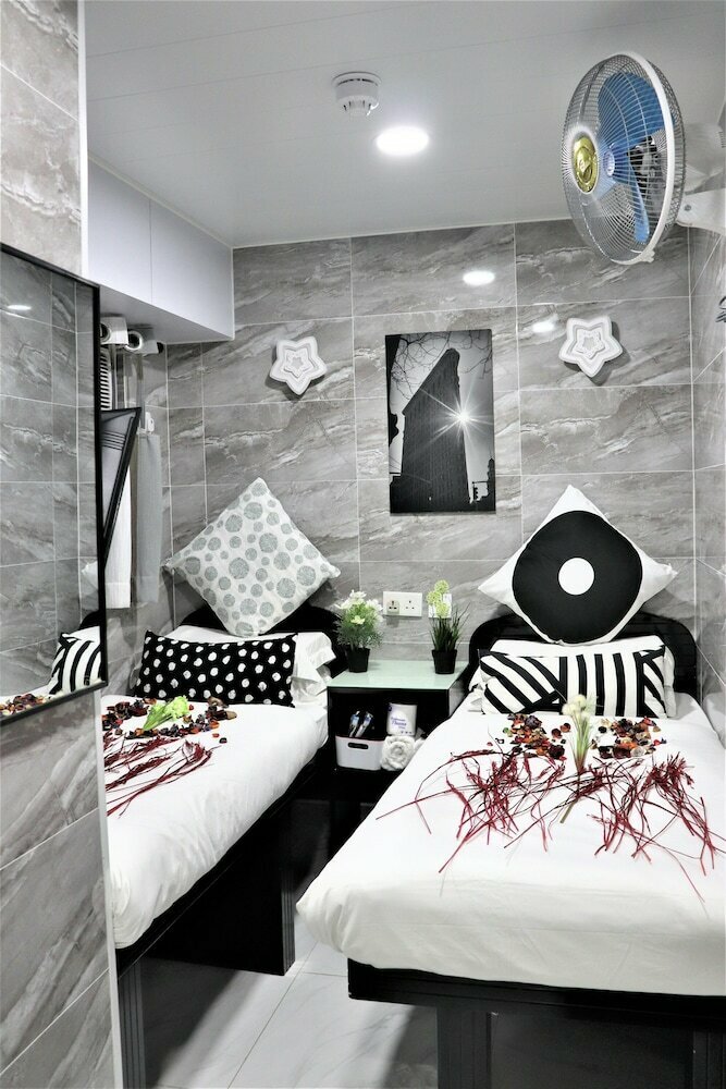 Otel Metrocity Lounge, Kowloon, foto