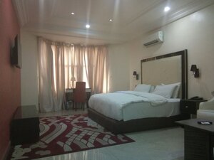 1 Oak Place (Abuja, Maitama District), otel  Abuja'dan