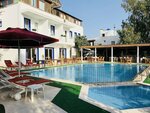 Esmana Otel Bitez (Bitez Mh., 1306. Sk., No: 20, Bodrum, Muğla), otel  Bodrum'dan