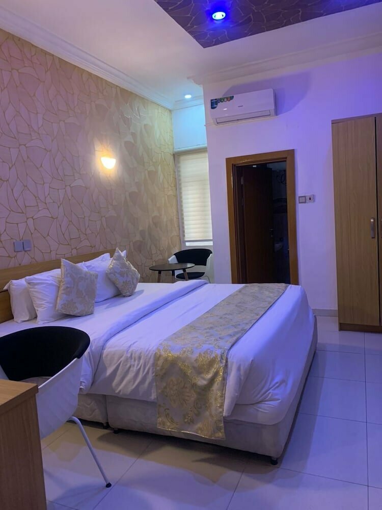 Otel Roses Regency Hotel and Suites, Abuja, foto
