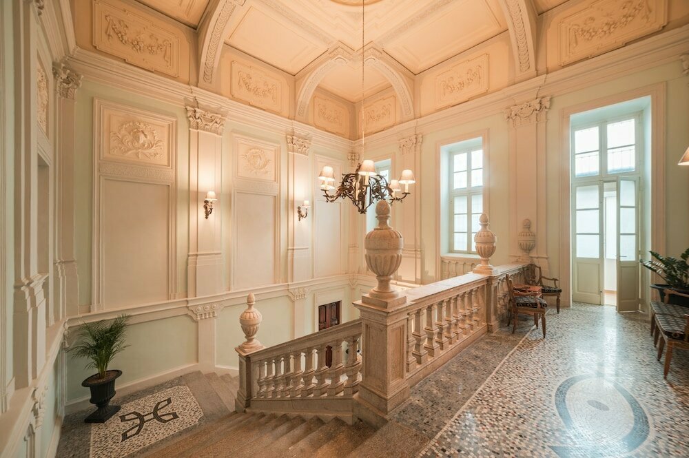 Otel Royal Palace Hotel, Torino, foto