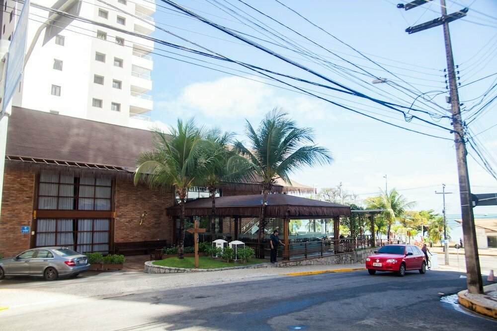 Otel Hotel Netuno Beach, Fortaleza, foto