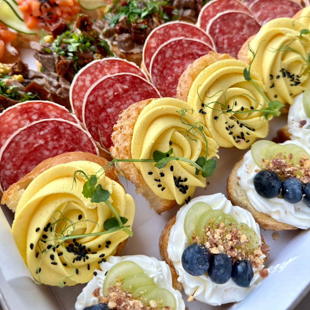 Catering firmaları Furshetto, Zelenograd, foto