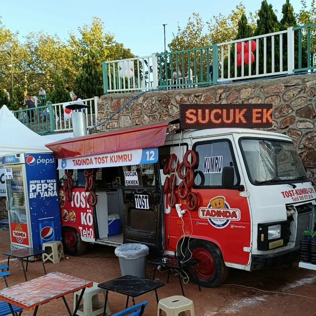 Fast food Tadında, Bursa, foto
