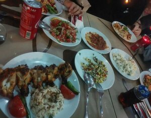 Açıktım Hakan Usta (Sivas, Gemerek, Yenidoğan Mah., Fatih Sok., 25), restoran  Gemerek'ten