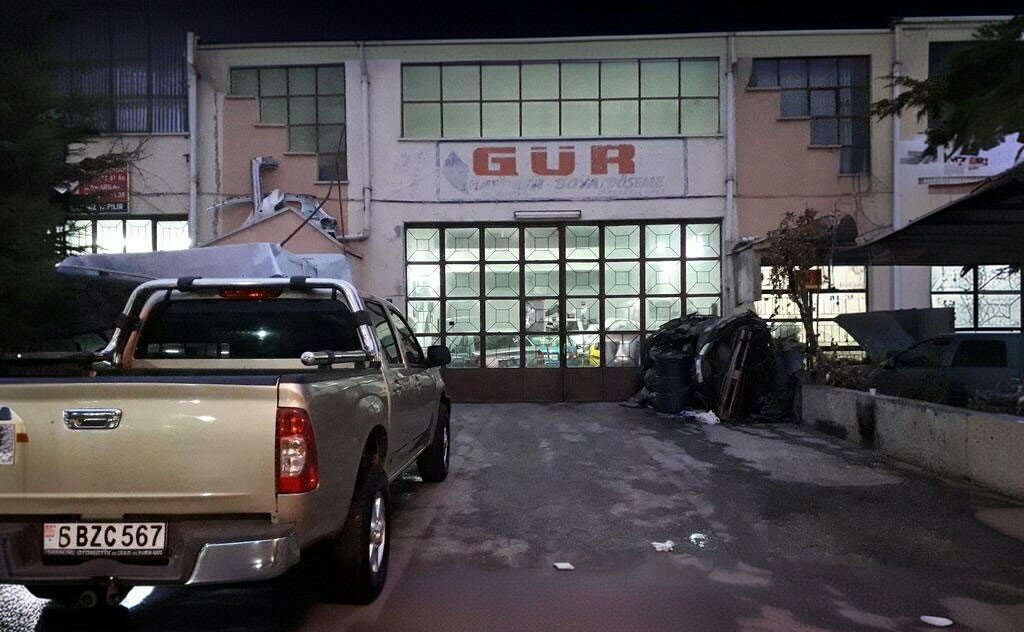 Oto kaporta Gür Oto Kaporta Boya, Ankara, foto