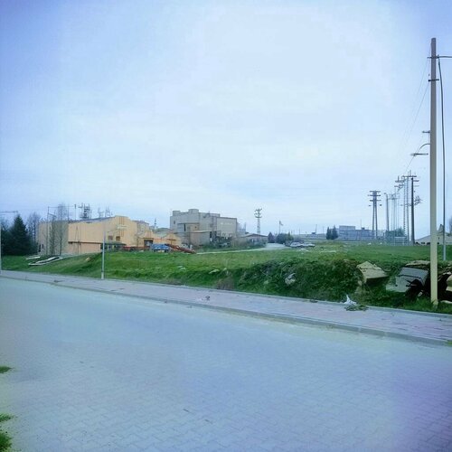 Alışveriş merkezleri Erdoğanlar Çeltik Fabrikası, İpsala, foto