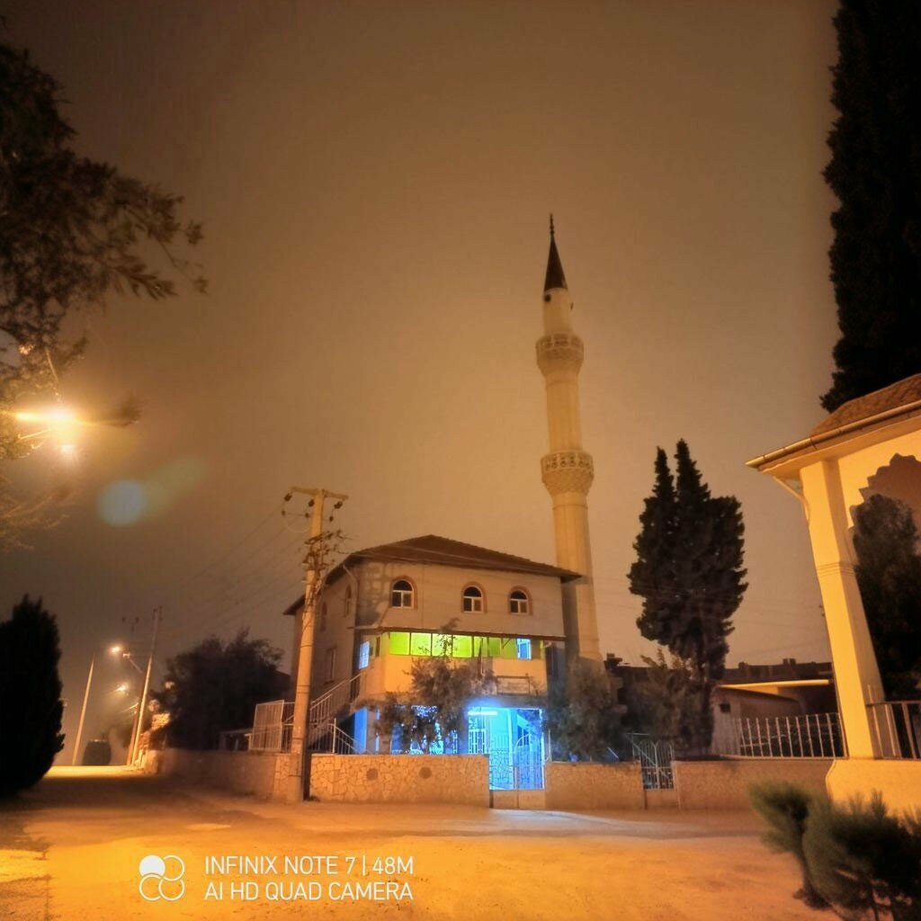 Cami Karşıyaka Dörtyol Cami, Denizli, foto