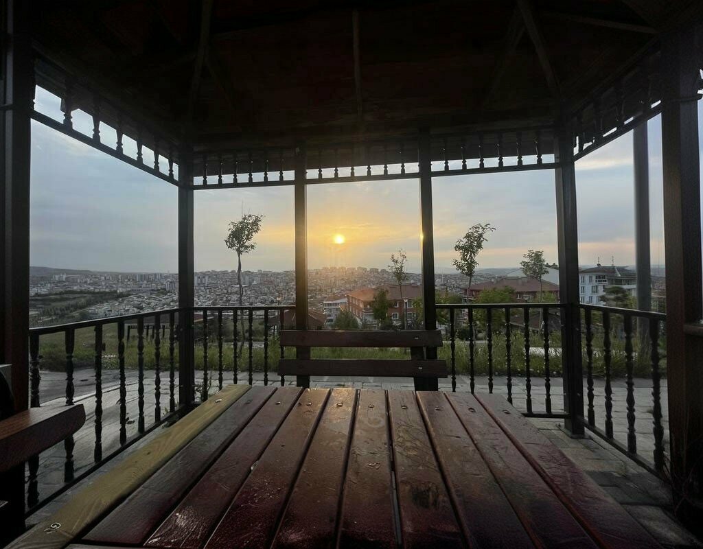 Kültür ve eğlence parkları Seyirtepe Parkı, Ankara, foto