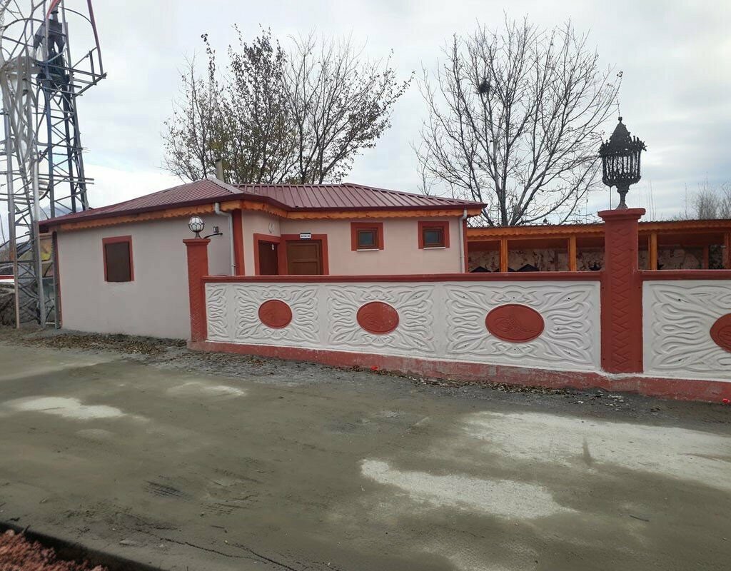 Cami Akyazı Ksb Saray Cami, Erzincan, foto