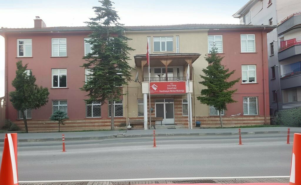 Pansiyonlar, hosteller Erkek Yetiştirme Yurdu, Altınordu, foto