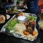 Cadde Pide ve Kebap Salonu (Gölbahçe Mh., Fevzi Çakmak Cd., No:16, Sivaslı, Uşak), restoran  Sivaslı'dan