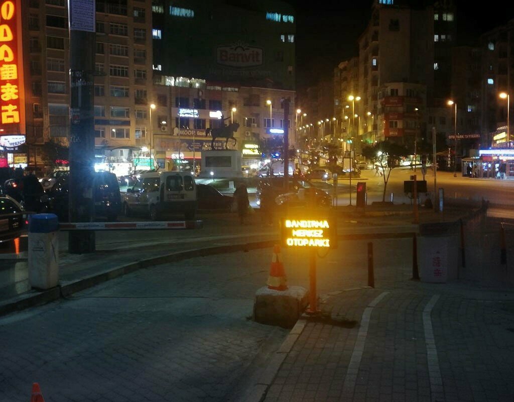 Restoran Deniz Balık ve Midye, Bandırma, foto
