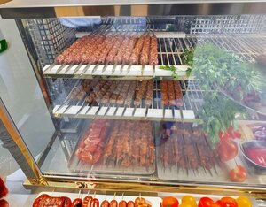 Durak Kebap (Gaziantep, Şehitkamil, Hafiz Tevfik Cad.), fast food  Gaziantep'ten