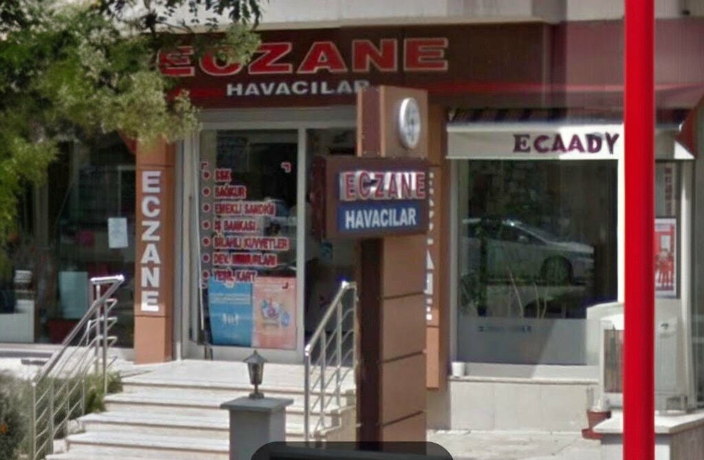 Eczaneler Havacılar Eczanesi, Bandırma, foto