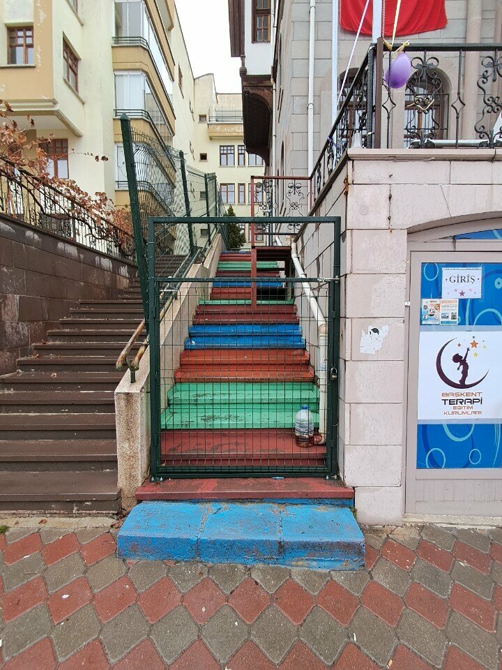 Sosyal rehabilitasyon merkezi Başkent terapi eğitim kurumları, Ankara, foto