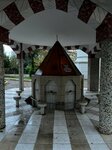 Şadırvan (Adnan Selekler Cad., No:16, Kepez, Antalya), şadırvan  Antalya'dan