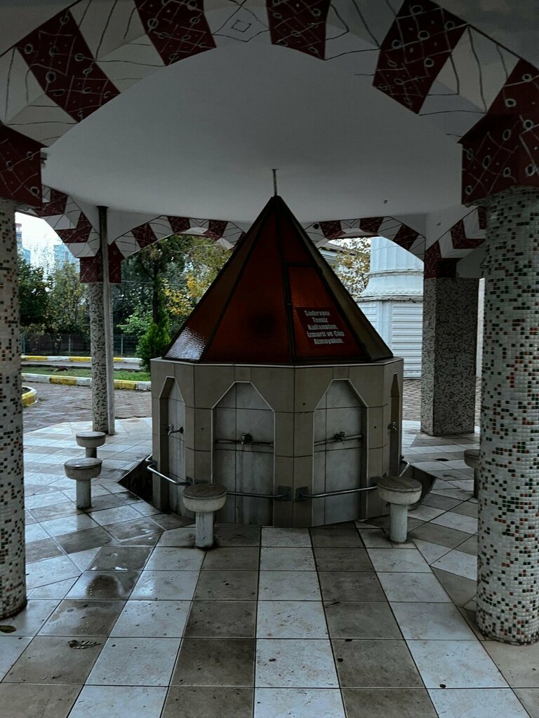 Şadırvan Şadırvan, Antalya, foto
