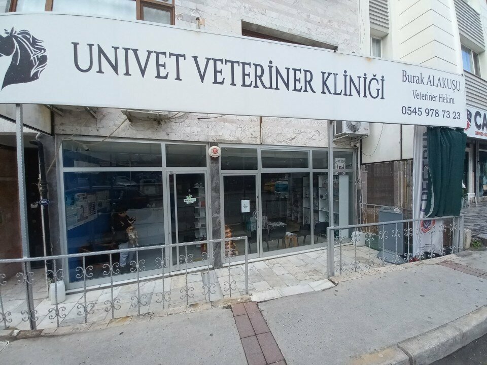 Veteriner klinikleri Univet Veteriner Kliniği, İzmir, foto