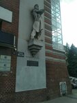 Светозар Маркович (Mihajlo Pupin Boulevard No:24), park, sokak heykeli  Novi Sad'dan