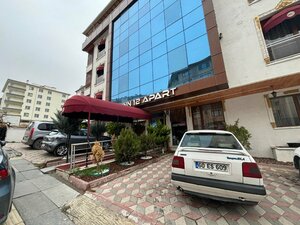 Inn 12 Apart (Vedat Dalokay Cad., No:12, Çankaya, Ankara), otel  Ankara'dan