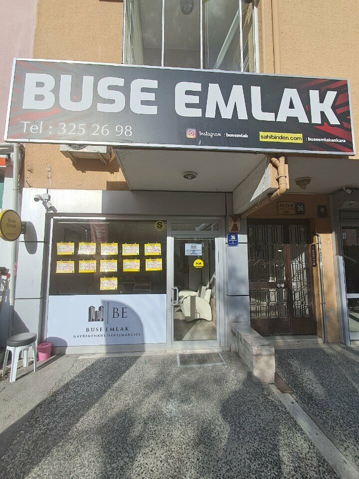 Emlak ofisi Buse Emlak, Ankara, foto